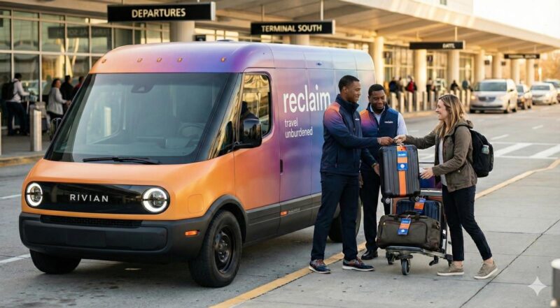 reclaim Launches First Luggage Delivery Service in the US | Airport ...