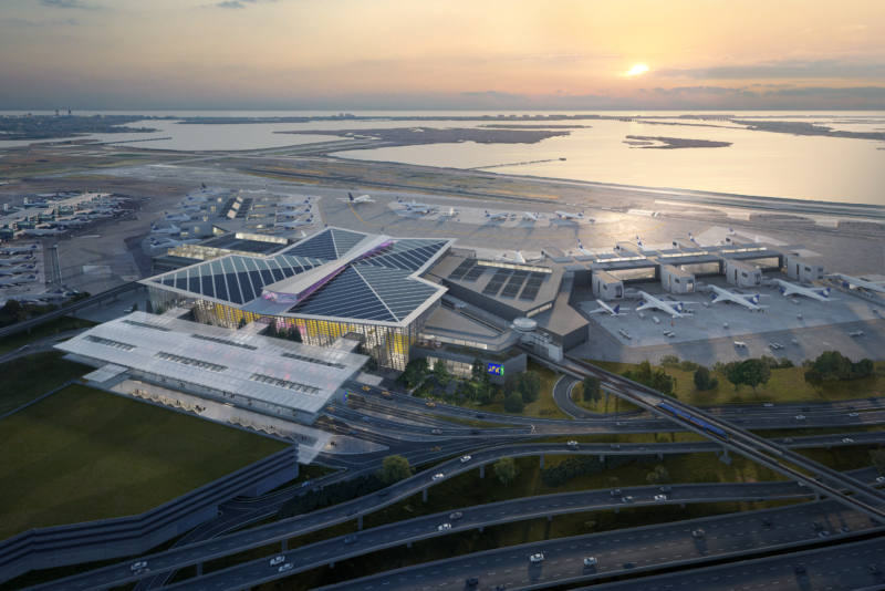 JFK New Terminal One Announces RFP for De-Icing Services | Airport ...