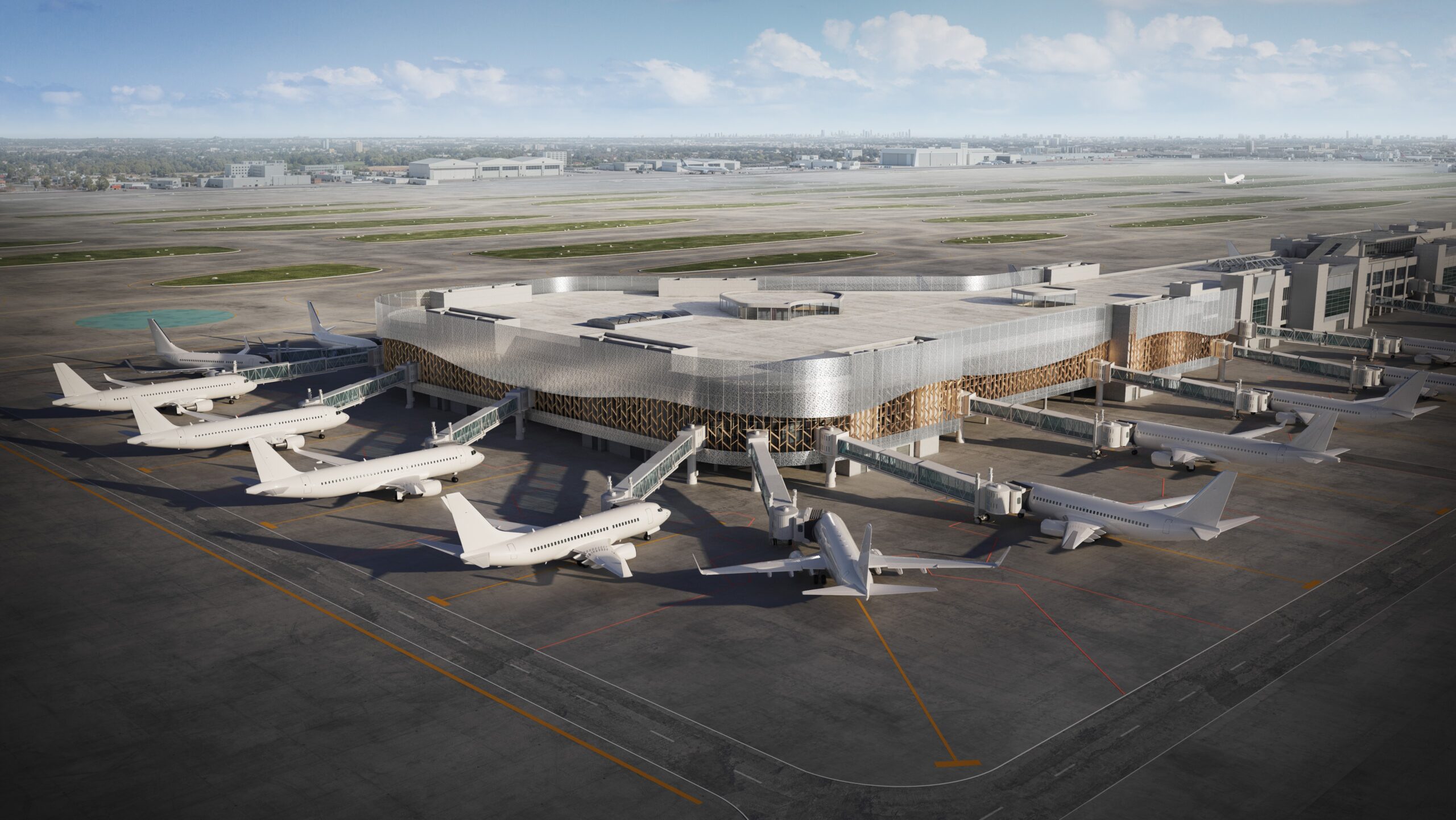 Plans Unveiled to Expand Concourse D at Miami International Airport