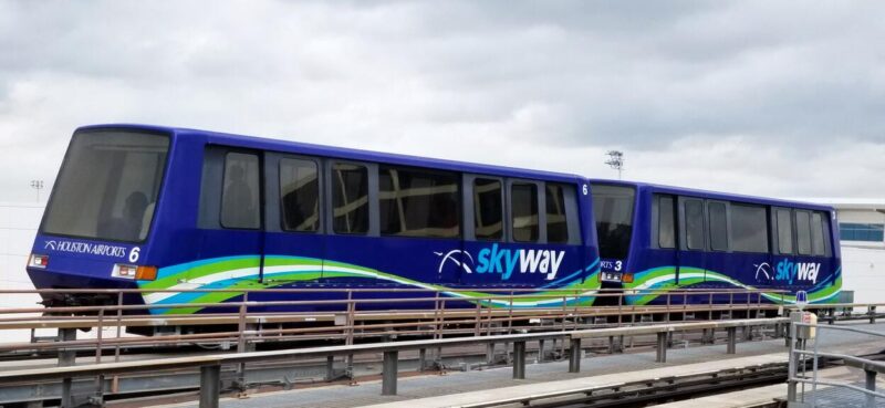 US: Alstom to Replace Skyway APM at IAH | Airport Industry-News
