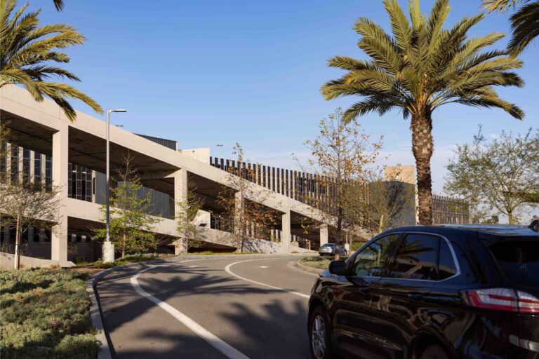 LAWA Officially Opens New Rental Car Centre at LAX | Airport Industry-News