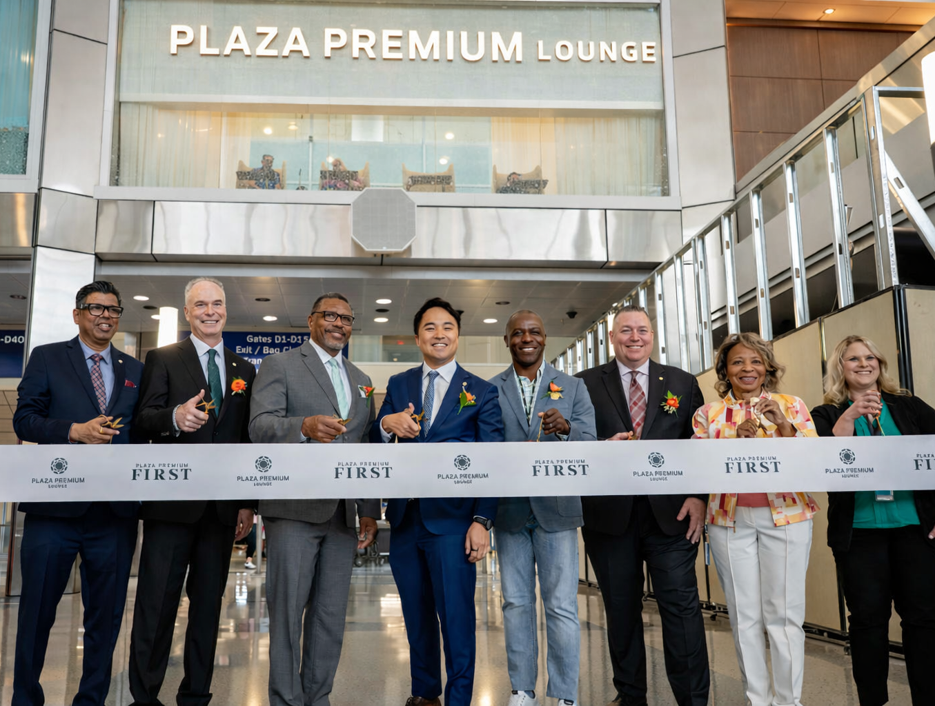 Plaza Premium Group Celebrates Grand Opening of Two New Airport Lounges ...