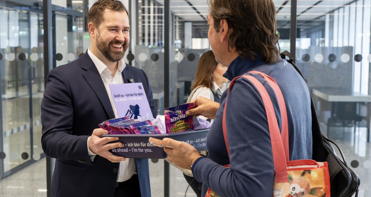 Frankfurt Airport Welcomes First Flight into Terminal 3 Building