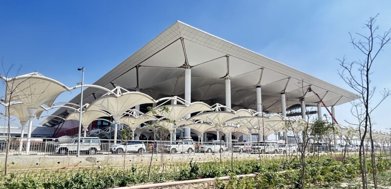 Noida International Airport to Begin Commercial Flight Operations in June
