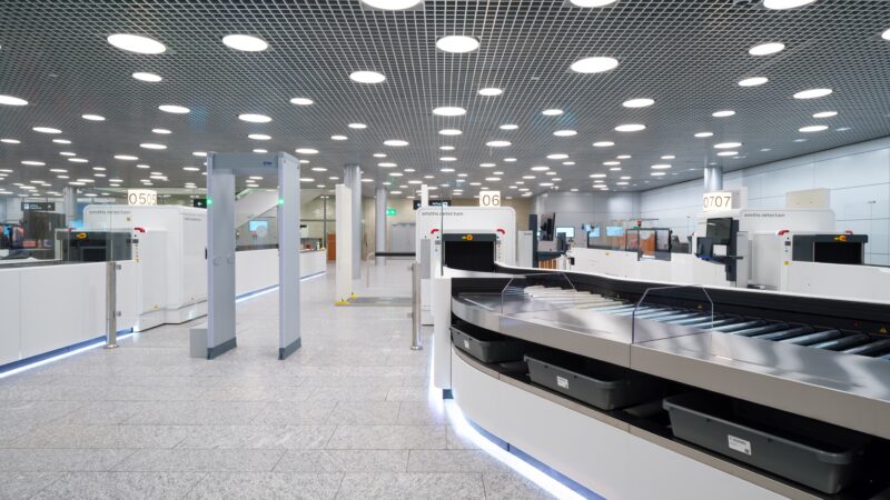 Zurich Airport Increases Liquid Limit for Local Passengers | Airport ...